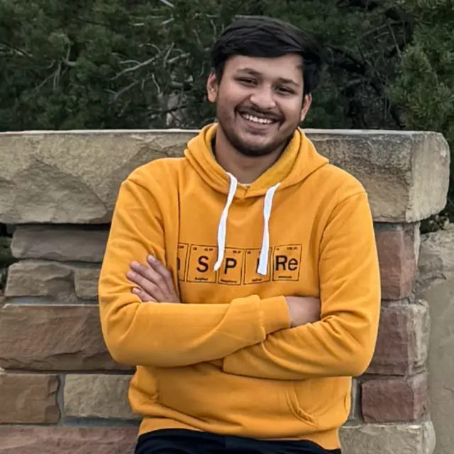 Mainak's Website